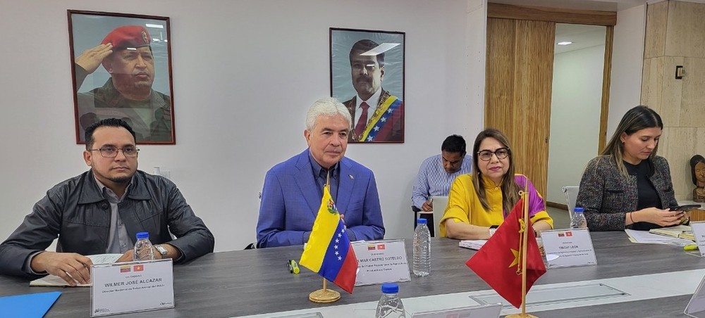 HCMC, Venezuela have much cooperation potential | SGGP English Edition