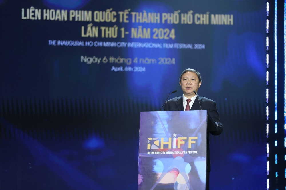 First HCMC International Film Festival 2024 opens | SGGP English Edition