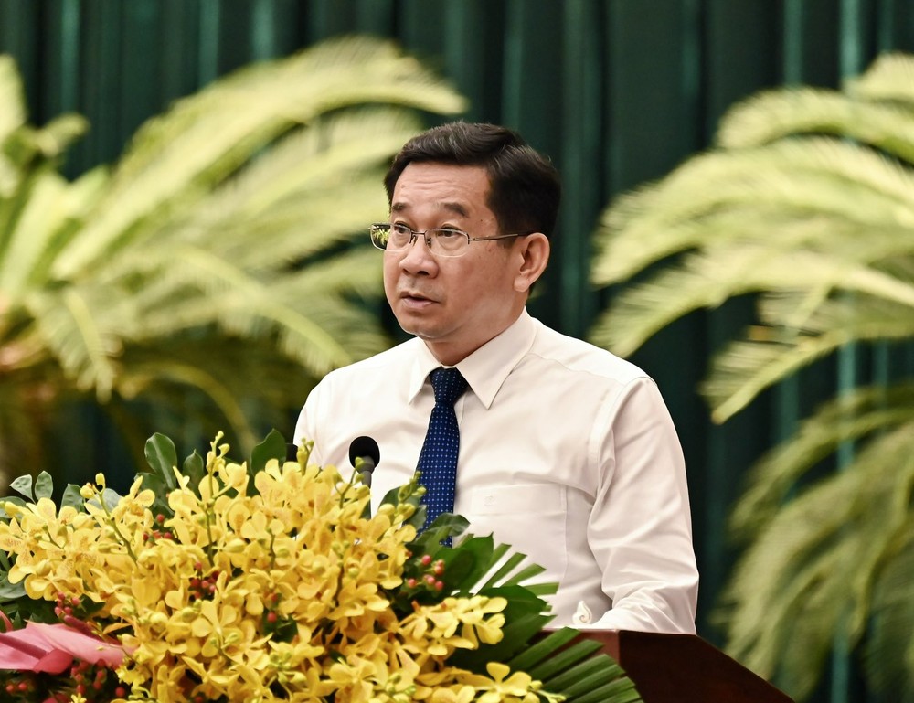 HCMC welcomes two new vice chairpersons | SGGP English Edition