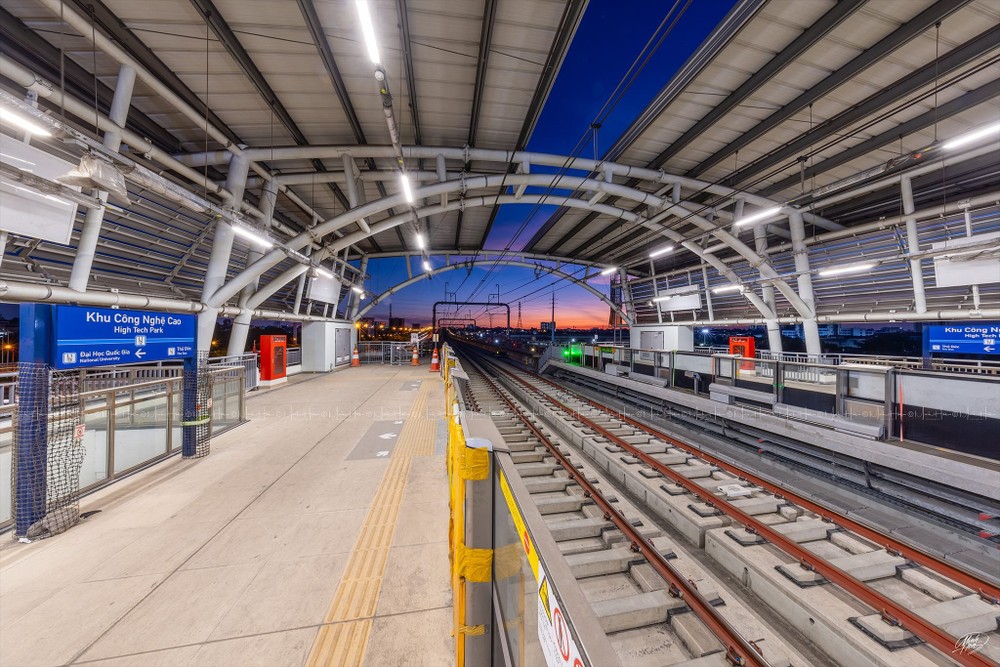 Safety certification evaluation of Metro Line 1 to be completed in ...