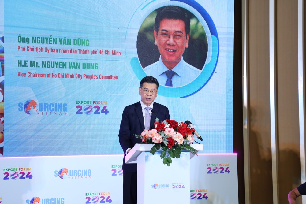 HCMC hosts 2024 export forum | SGGP English Edition