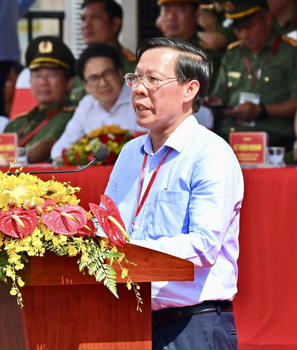 HCMC launches grassroots-level security and order protection force ...