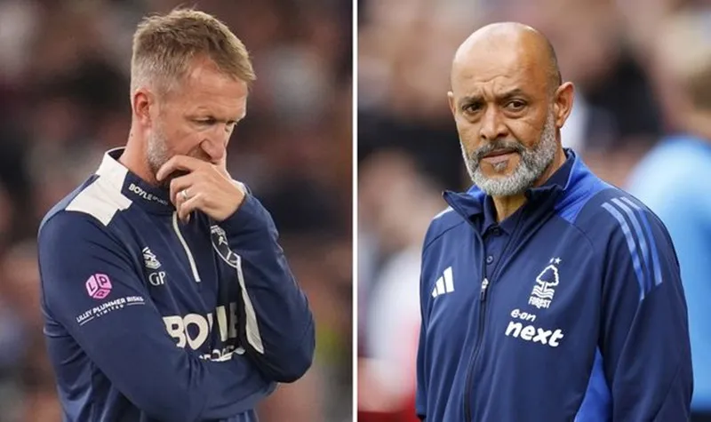 Graham Potter lại bị sa thải, West Ham bổ nhiệm Nuno Espirito Santo ...