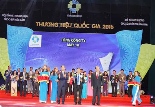 Doanh nghiệp đạt Thương hiệu Quốc gia cần bảo đảm uy tín, chất lượng ...