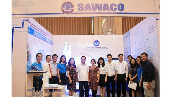 3 công trình của Sawaco được công nhận công trình cấp nước tiêu biểu ...