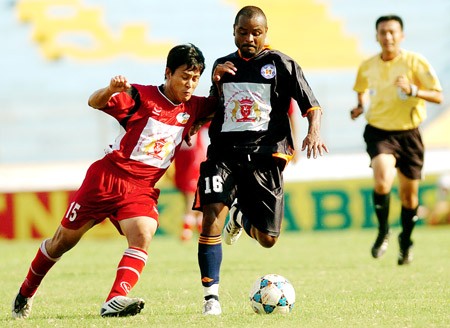 Siêu Cúp quốc gia 2010, SHB.Đà Nẵng – LS Thanh Hóa: Cơ hội lịch sử cho ...