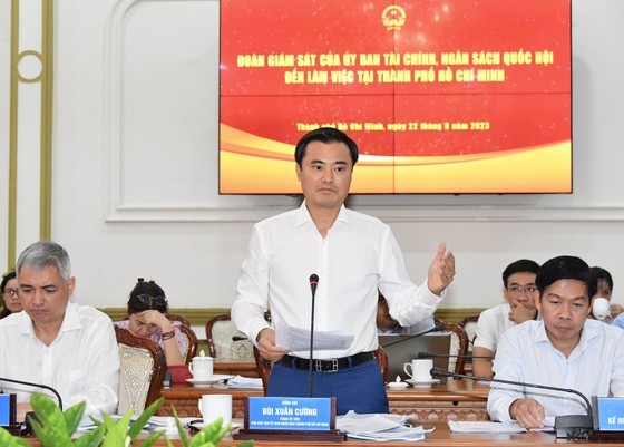 HCMC targets budget revenue at VND460.51 trillion in 2024 | SGGP English Edition